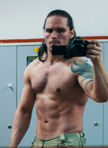 Muscle for Life Success: Tom D. - Muscle For Life